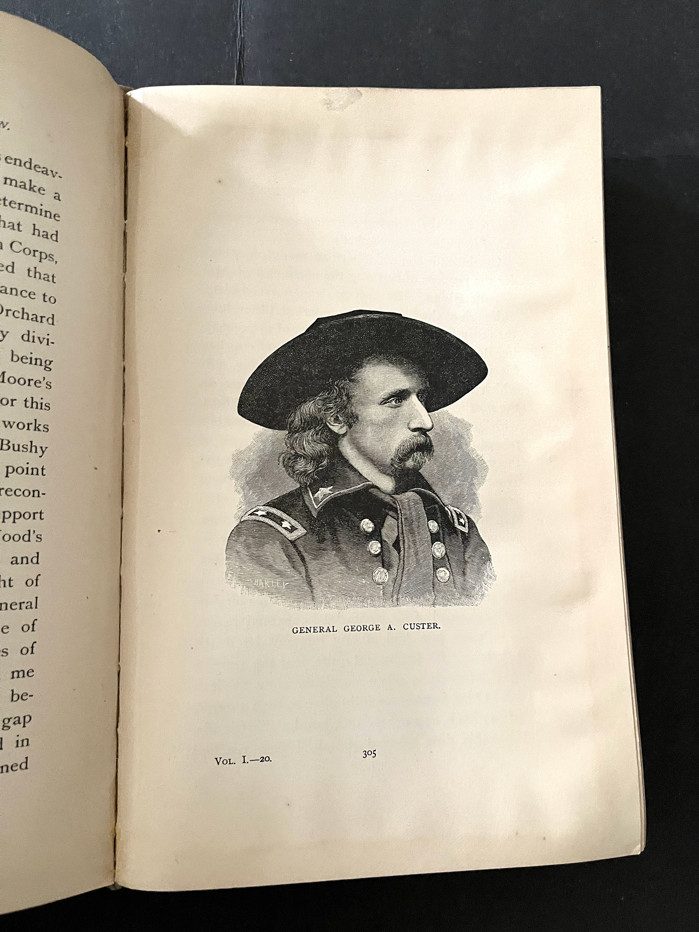 1888 CIVIL WAR General Sheridan Personal Memoirs Union & Native ...