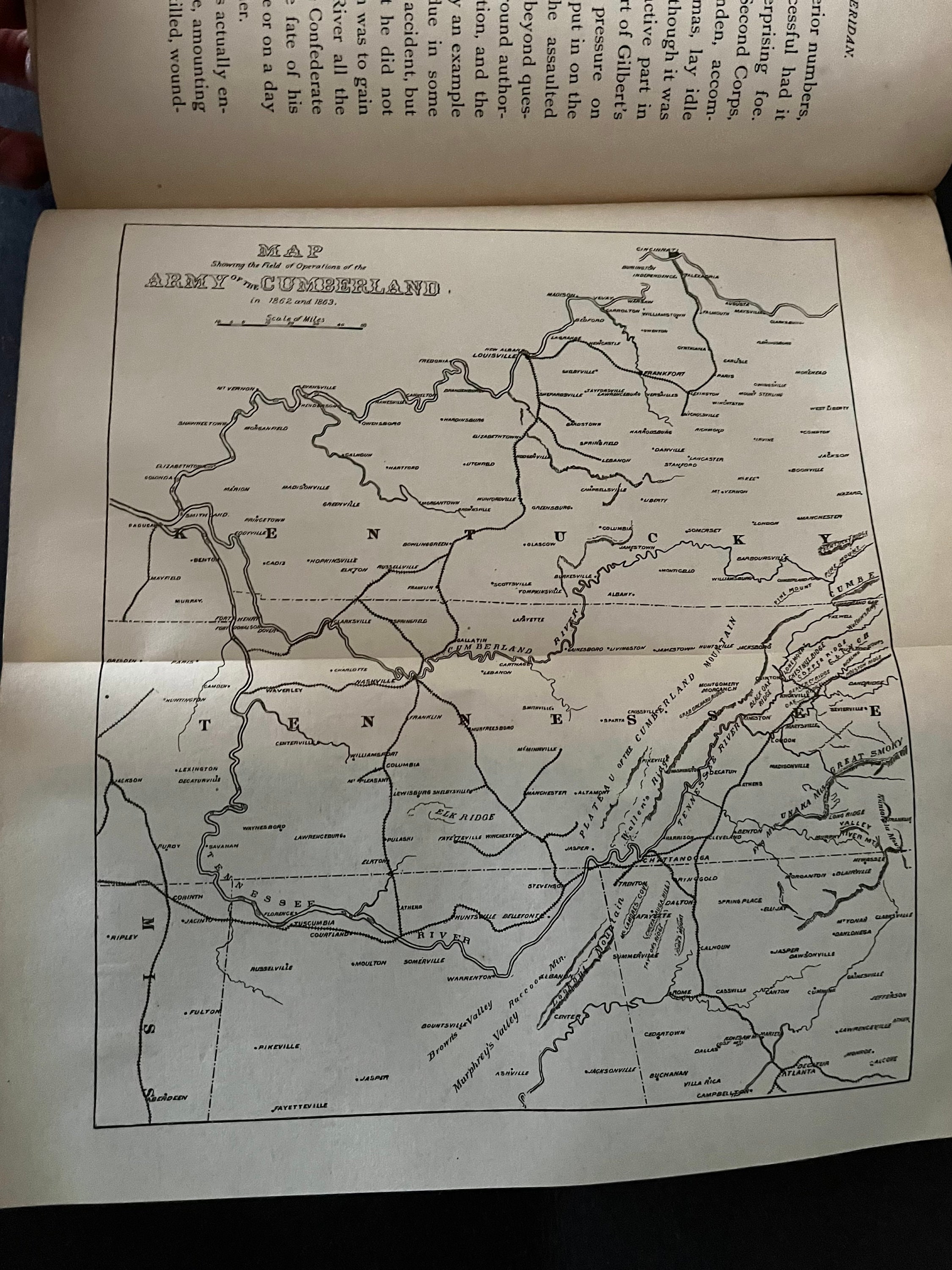1888 CIVIL WAR General Sheridan Personal Memoirs Union & Native ...