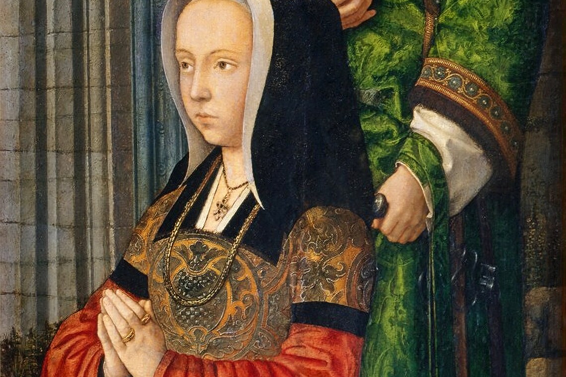 The Nativity Triptych With Donors and Saints Ca. 1510–15 by Gerard ...