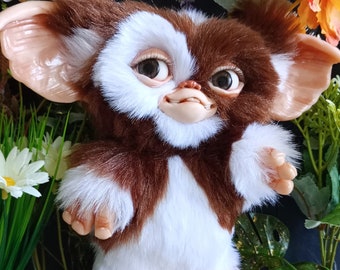 Art Toy Inspired by Mogwai Gizmo From Movie gremlins. Plush Toy. Real ...