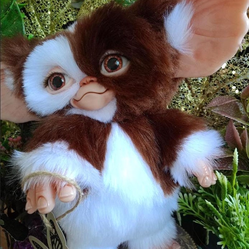 Gizmo Doll - Etsy