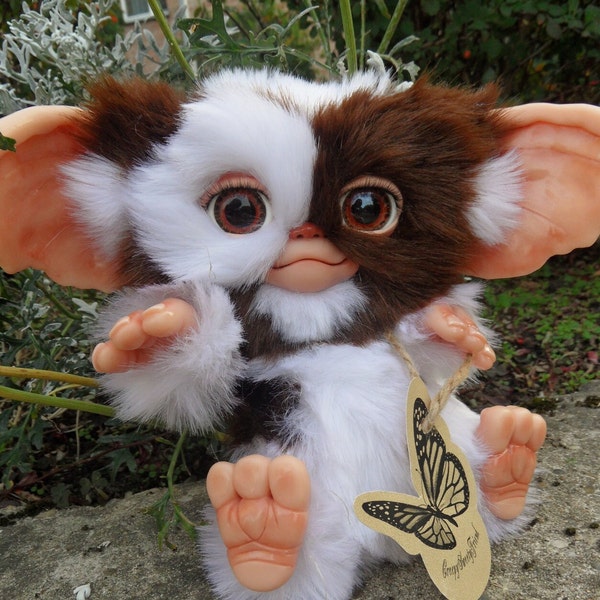 Gizmo Doll - Etsy