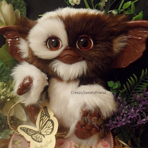 Real Life Doll. Art Toy Inspired by Gizmo Mogwai - Etsy