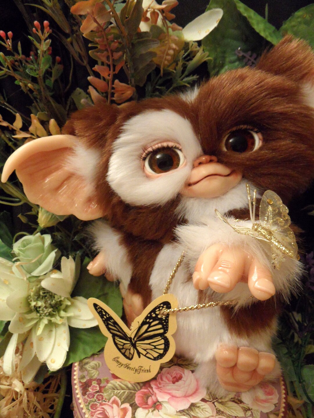 Art Toy Inspired by Mogwai Gizmo From gremlins - Etsy