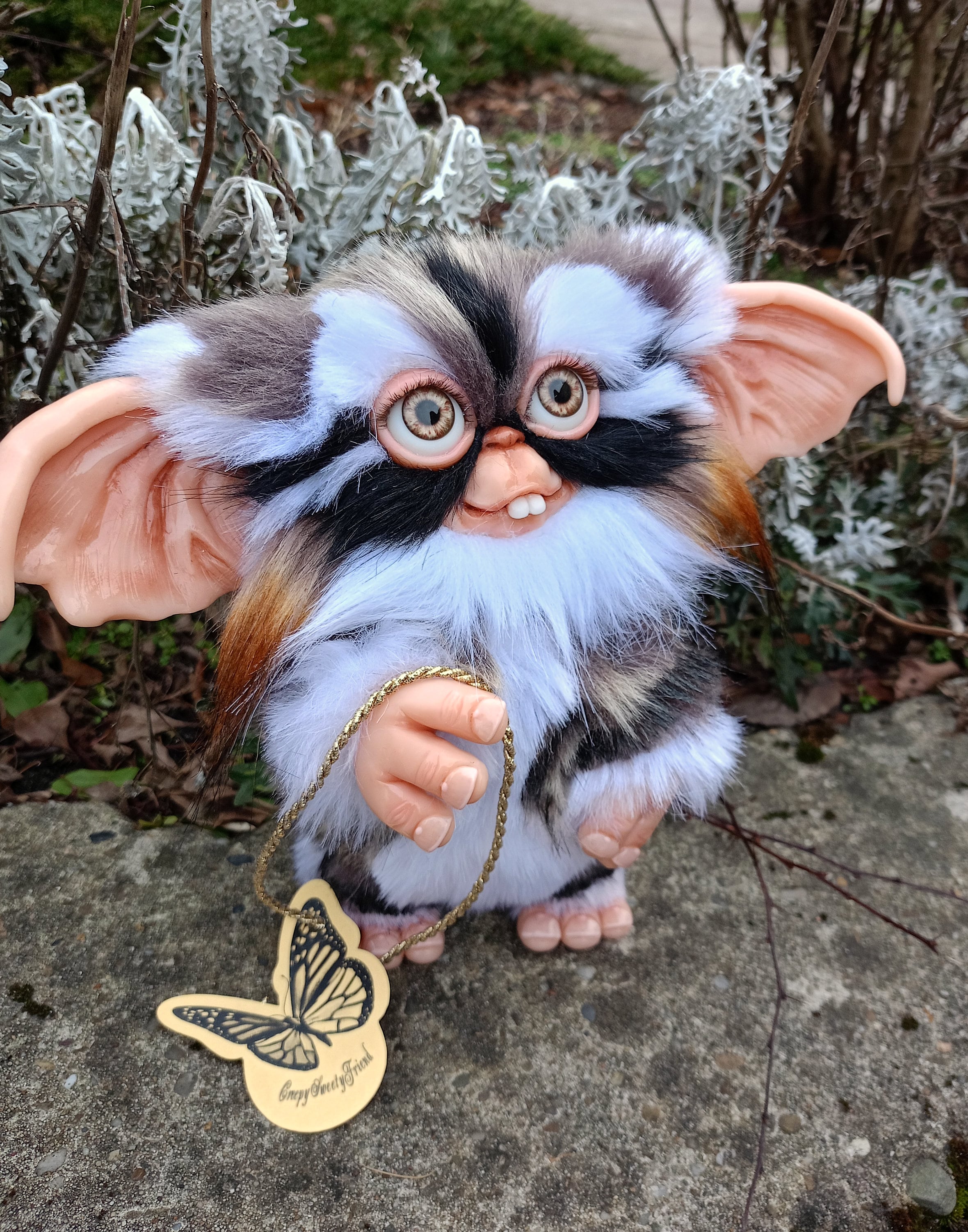 Gremlins Mohawk Plush