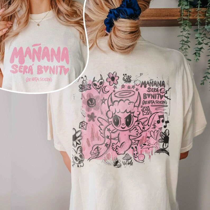 Karol G Bichota Season Merch, Bichota Season shirt, Karol G Shirt, KG ...