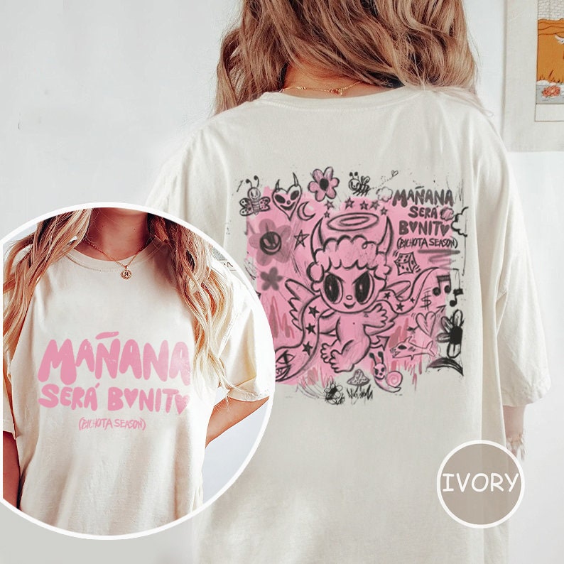 Karol G Bichota Season Merch, Bichota Season shirt, Karol G Shirt, KG ...