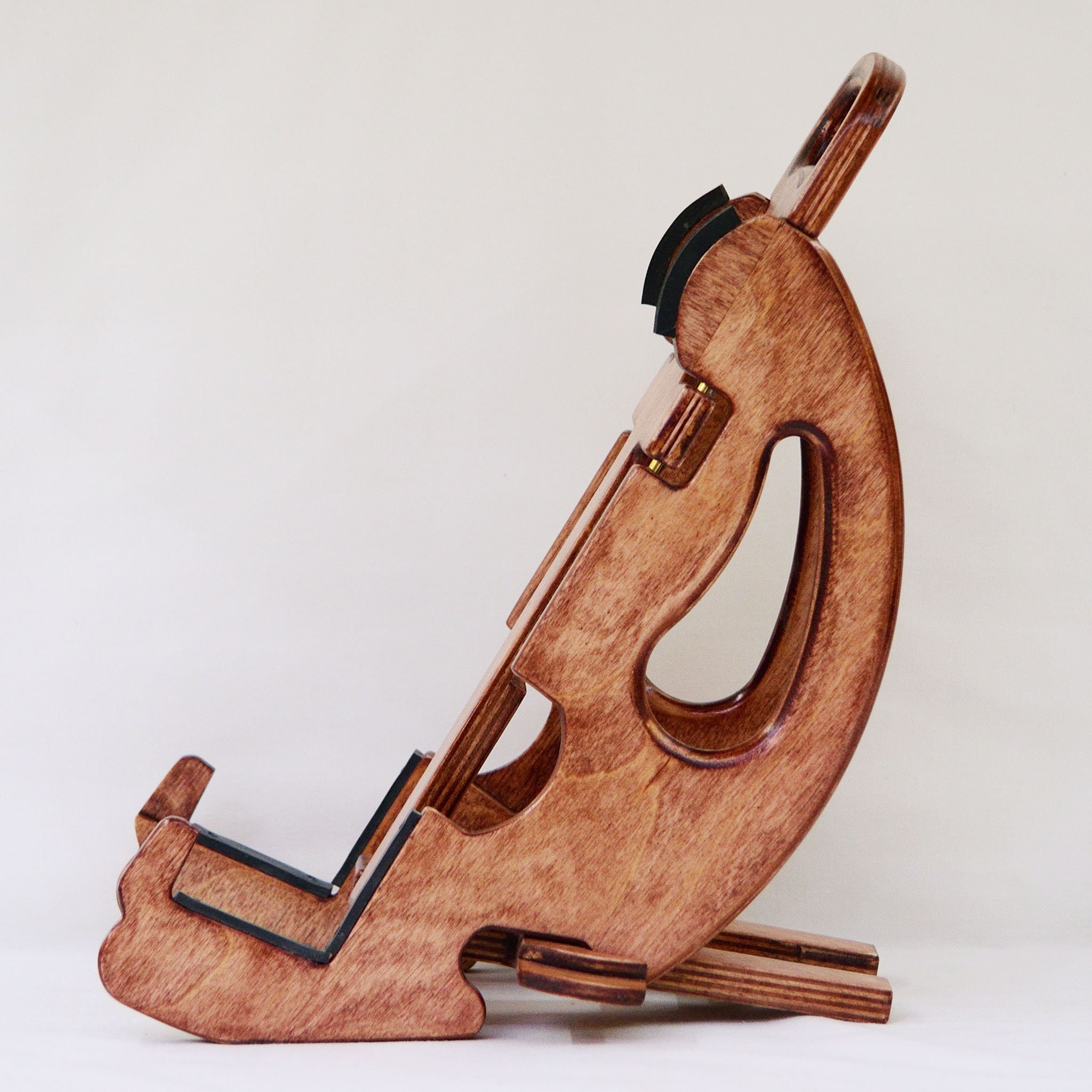 Wooden Banjo Stand/banjo Players/instrument - Etsy