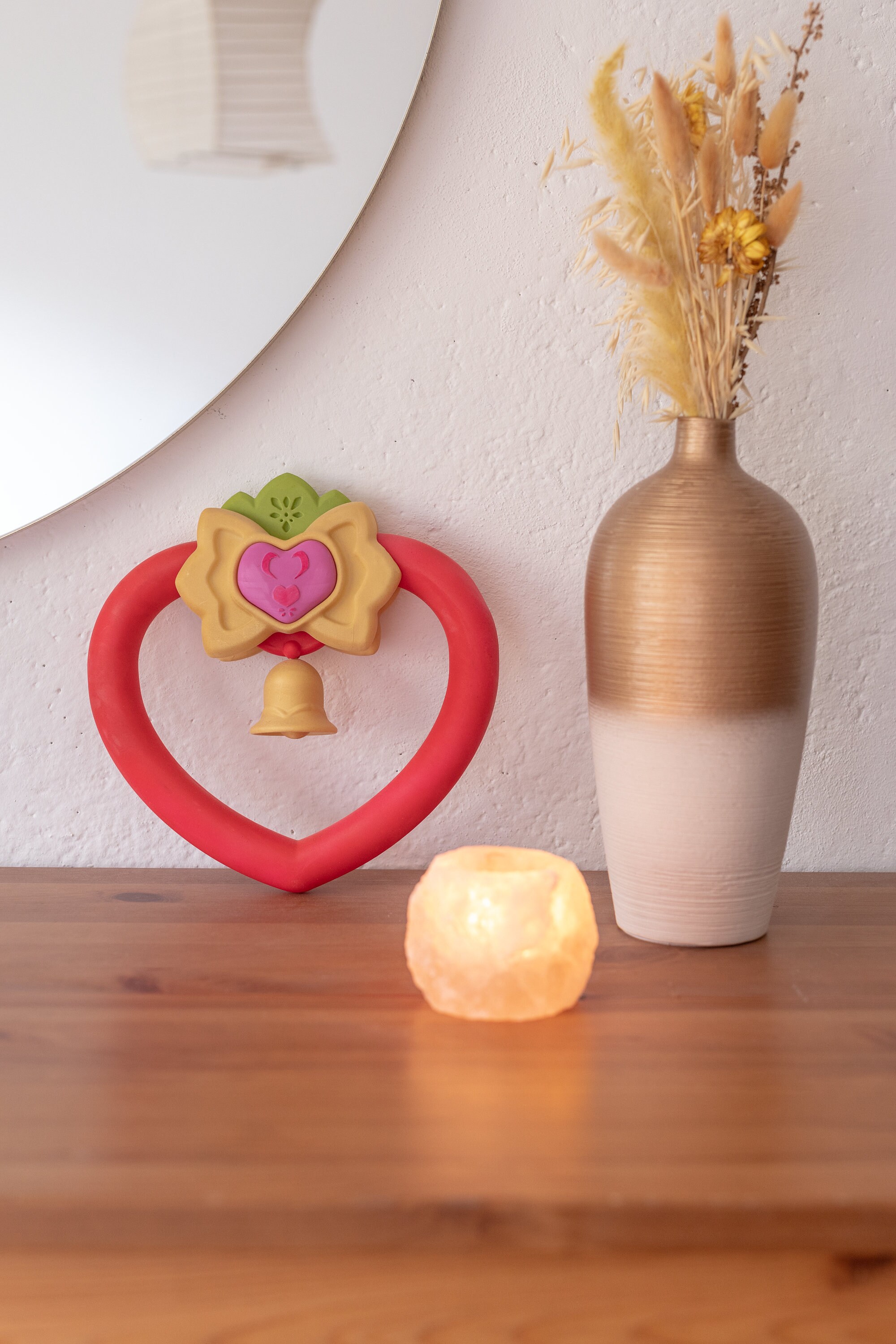 Strawberry Bell - Tokyo Mew Mew Ichigo - Hand Painted Resin + SURPRISE ...