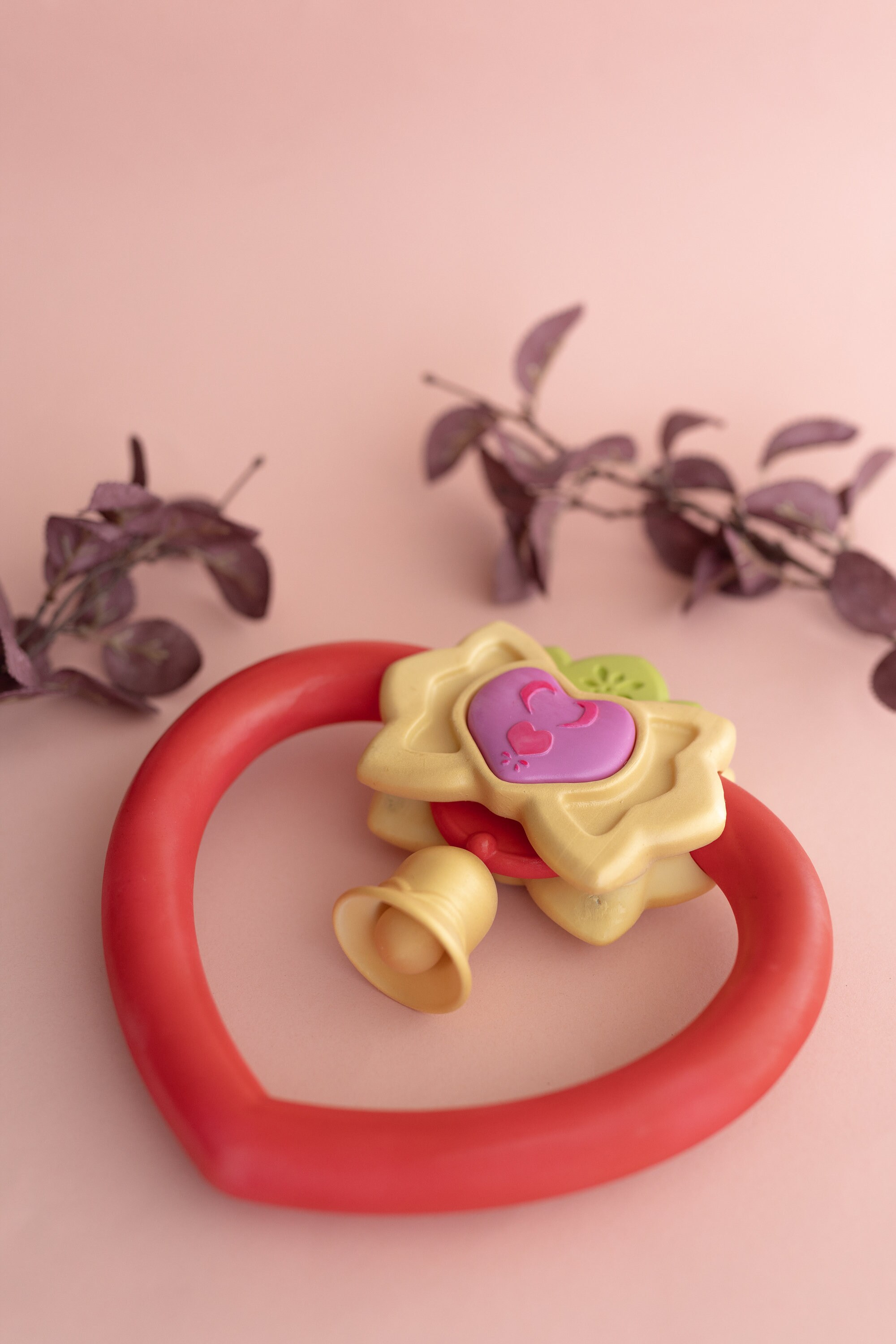Strawberry Bell - Tokyo Mew Mew Ichigo - Hand Painted Resin + SURPRISE ...