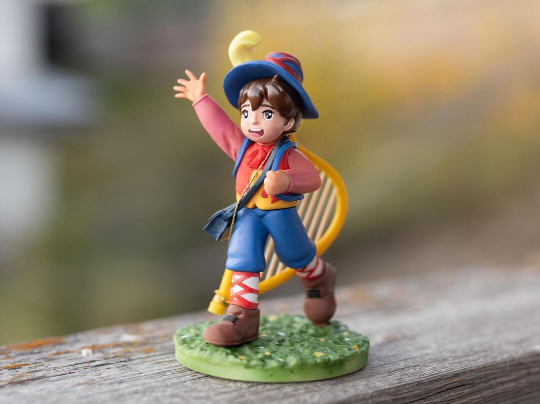 Nobody's Boy Statue: Remi and His Adventures 13 Cm SURPRISE GIFT - Etsy