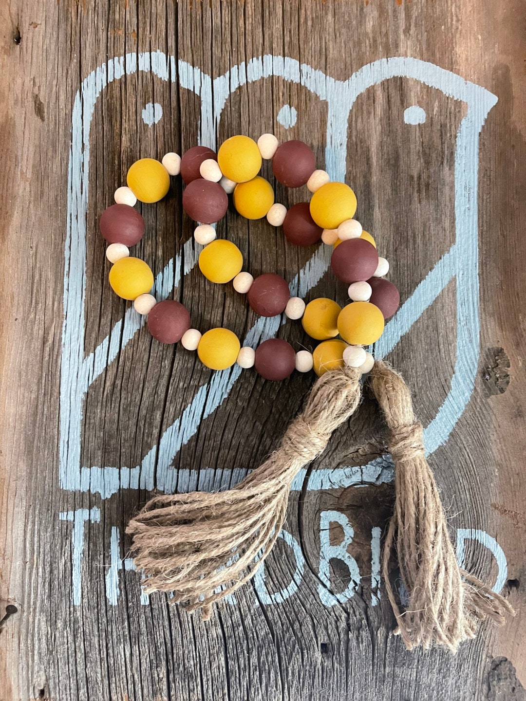 FSU and Team Inspired Garland - Etsy