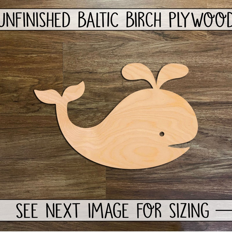 Whale Sign - Etsy