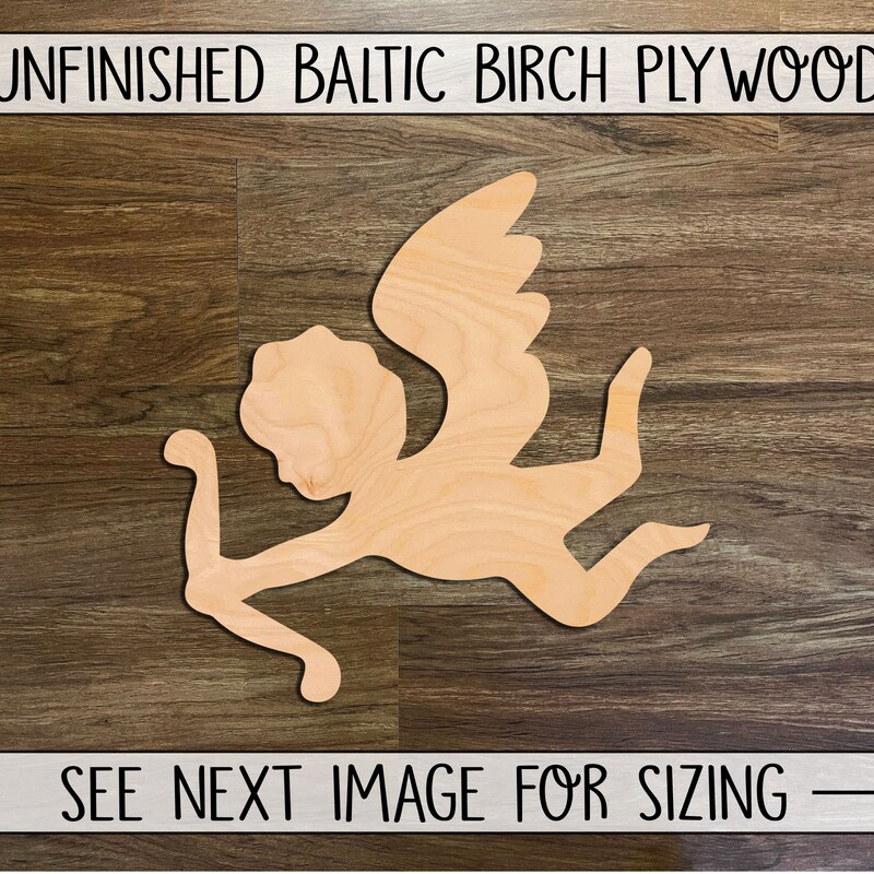 Cupid Cut Out - Etsy