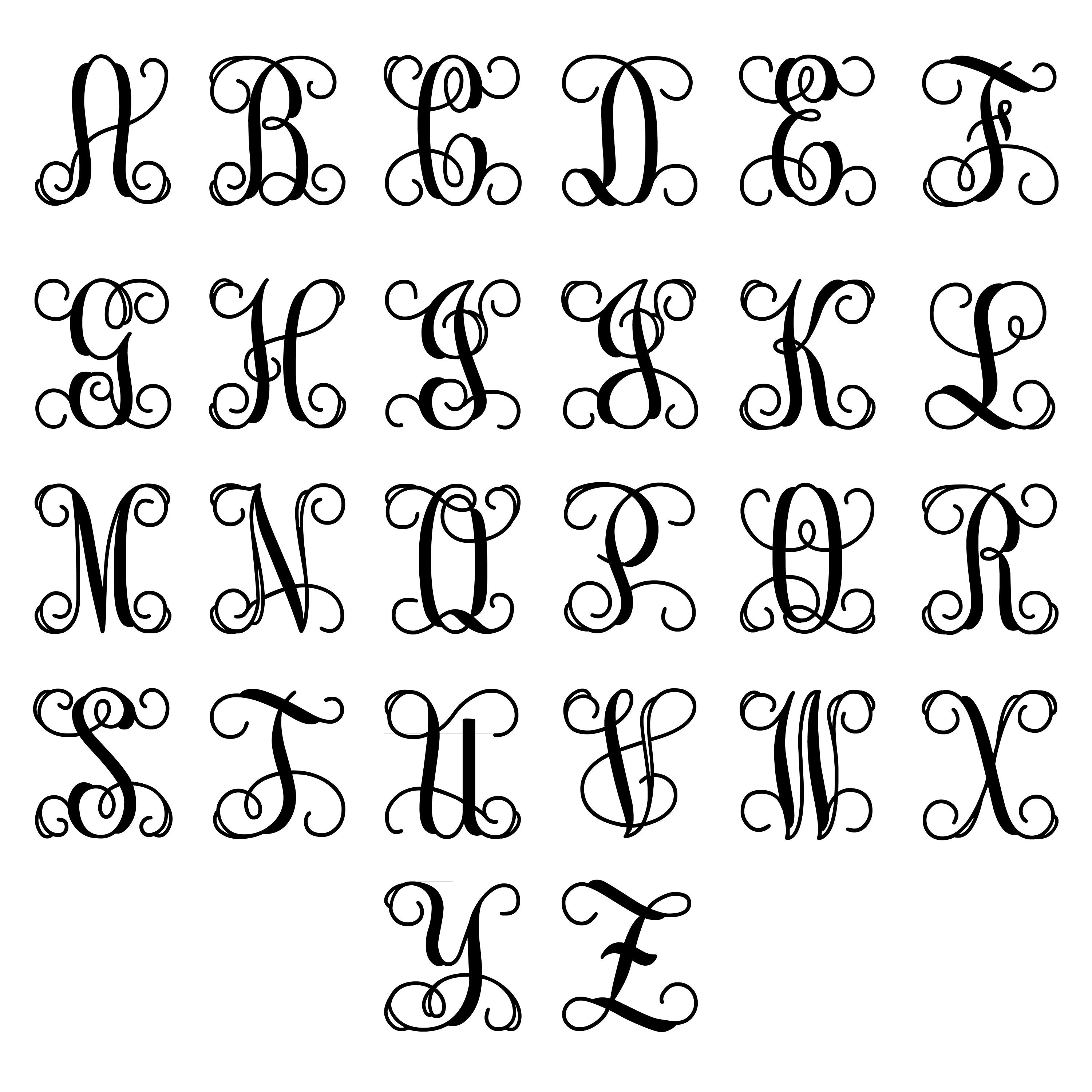 Snowflake Monogram Wooden Snowflake Wood Door Hanger - Etsy