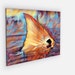 Redfish Canvas Wrap Art , Redfish Tail Prints on Canvas.redfish Tail ...