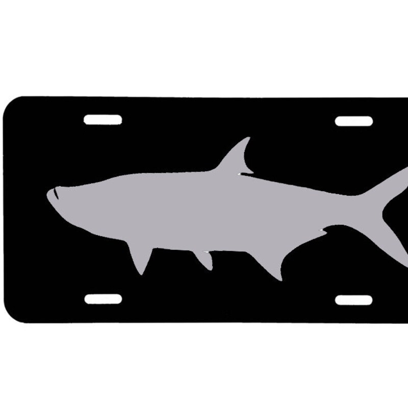 Blue Tarpon Fish - Etsy
