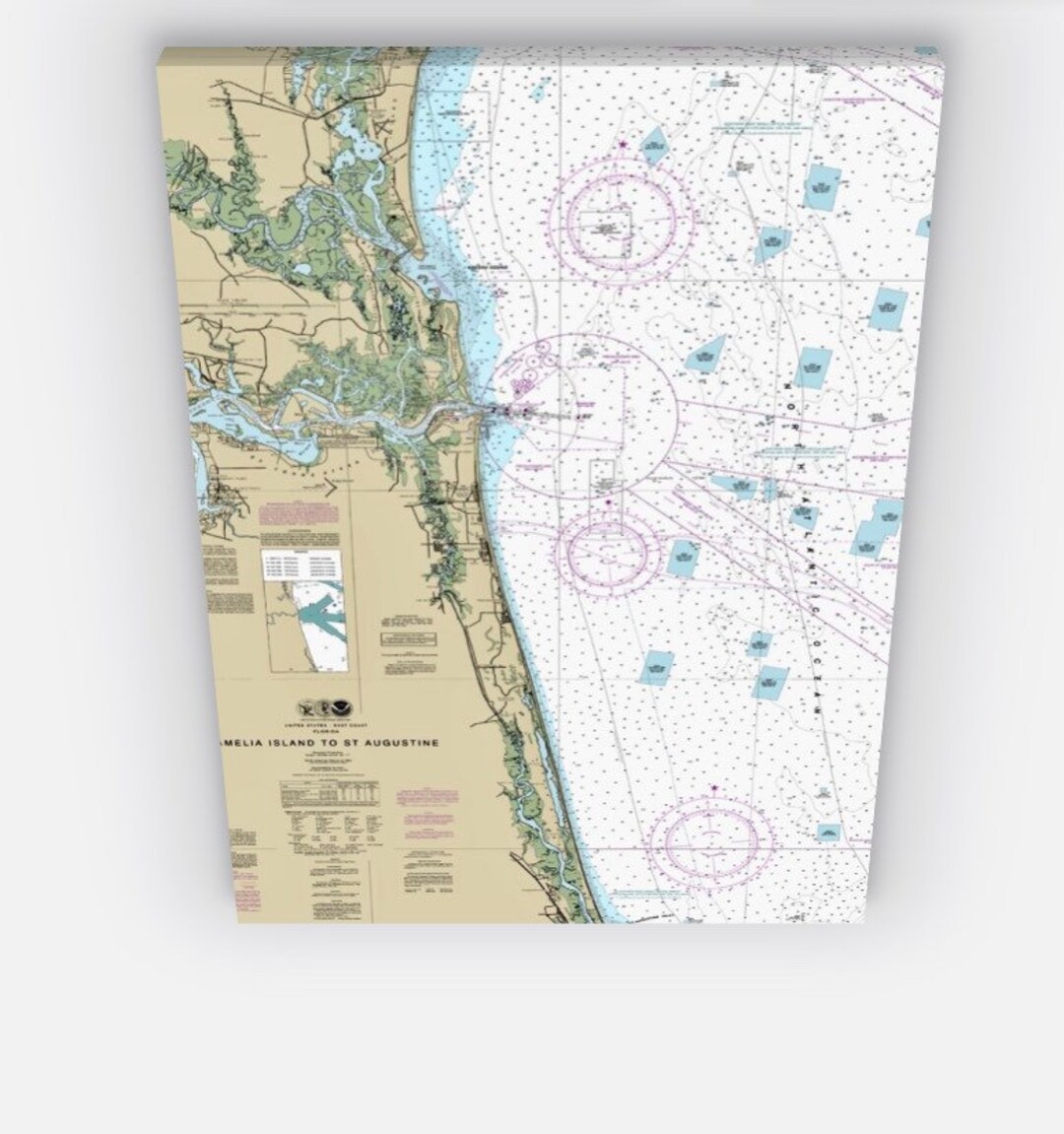 St Augustine, Fernandina Beach, Jacksonville Beach, Atlantic Beach ...