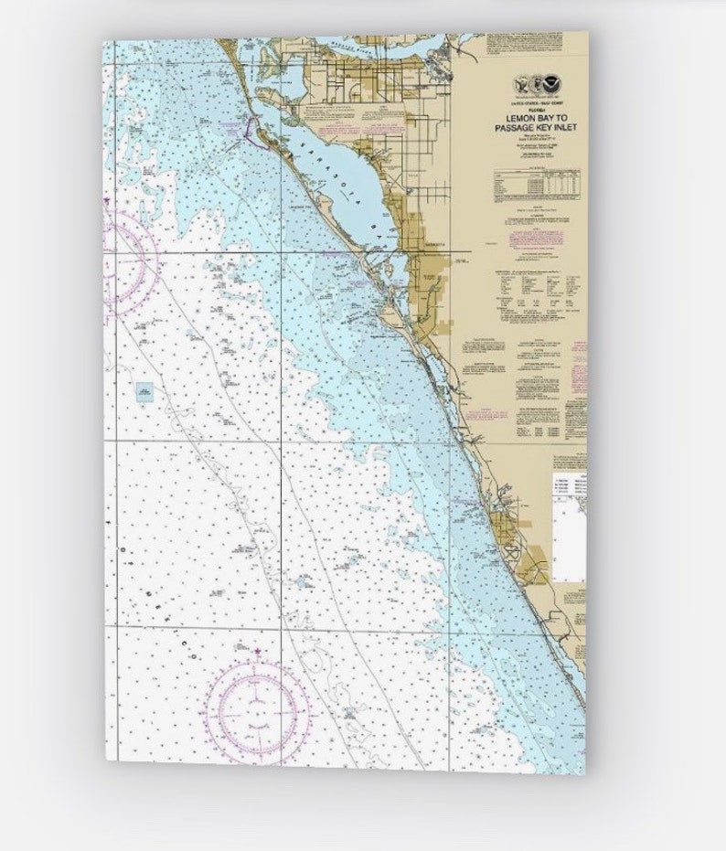 Sarasota, Bradenton, Venice, Long Boat Key, Siesta Key, Palmetto ...