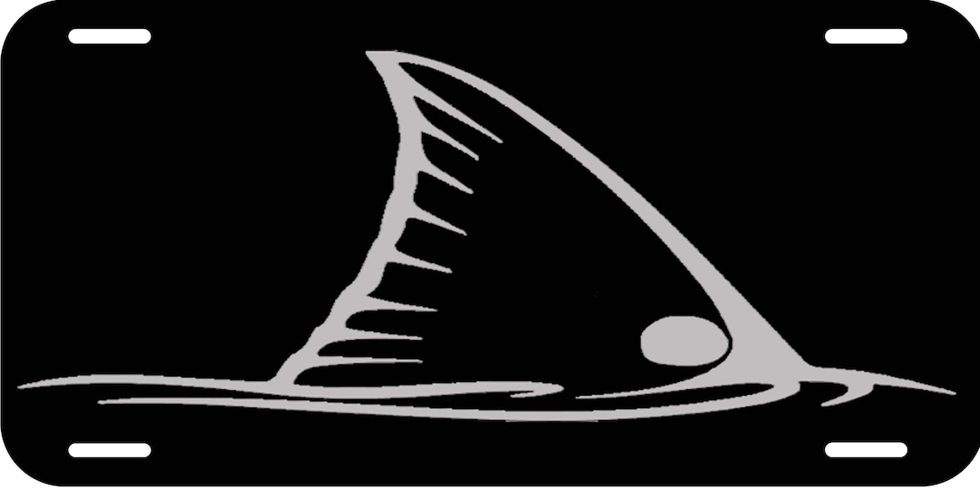 Redfish License Plate, Fisherman Decorative License Plate, Redfish ...