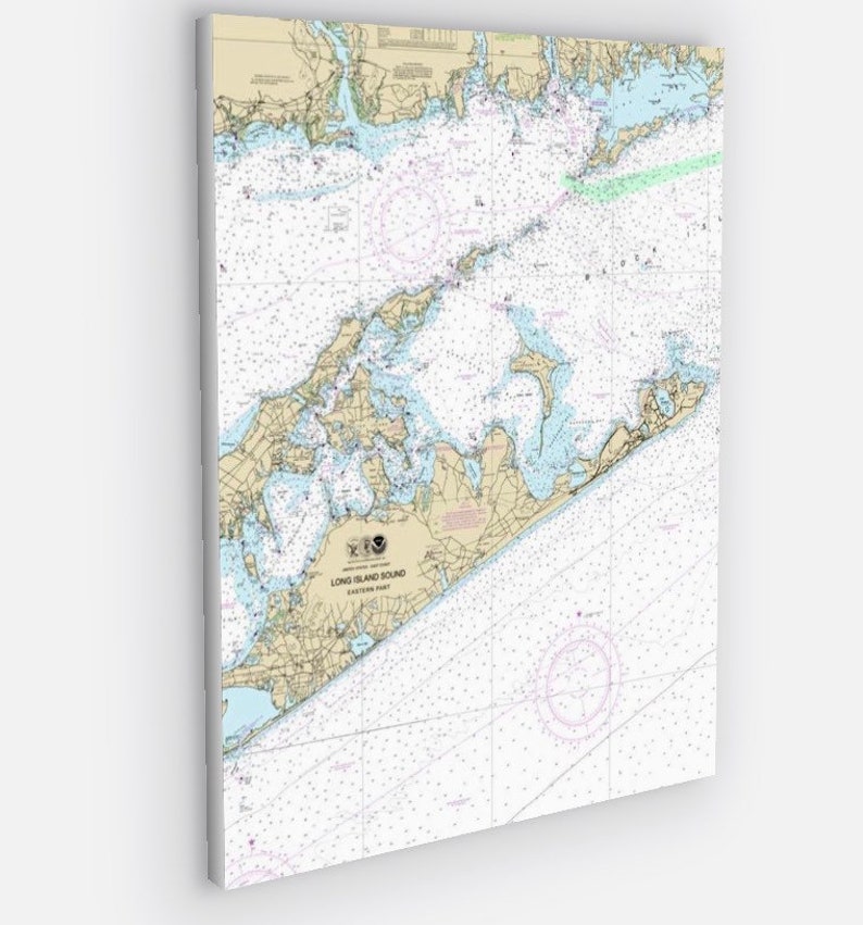 Long Island Sound, New Haven, Greenport, Branford, Sag Harbor ...