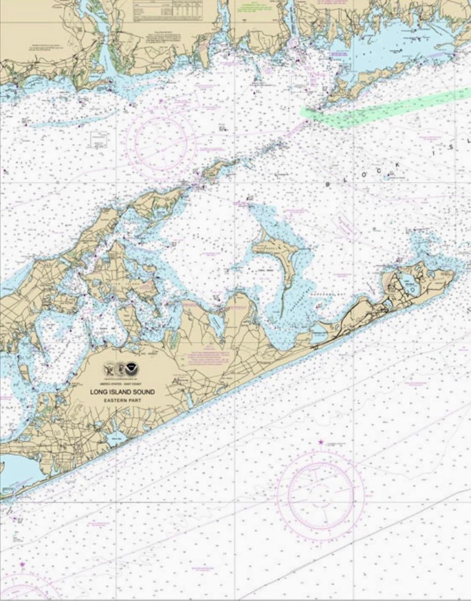 Long Island Sound, New Haven, Greenport, Branford, Sag Harbor ...