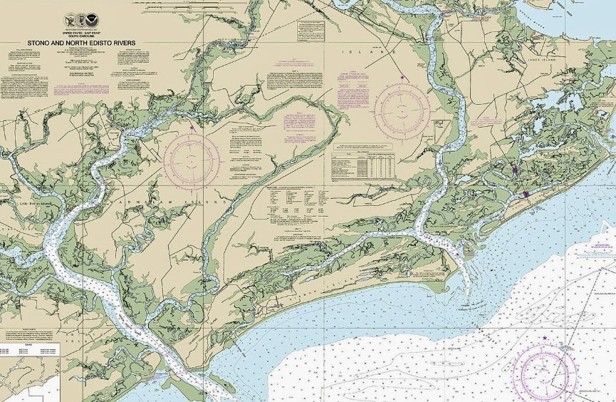 Kiawah Island, James Island, Folly Beach, Seabrook Island, South ...
