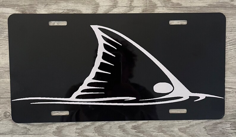 Redfish License Plates , Aluminum Plate Made in Usa , Redfish Art ...