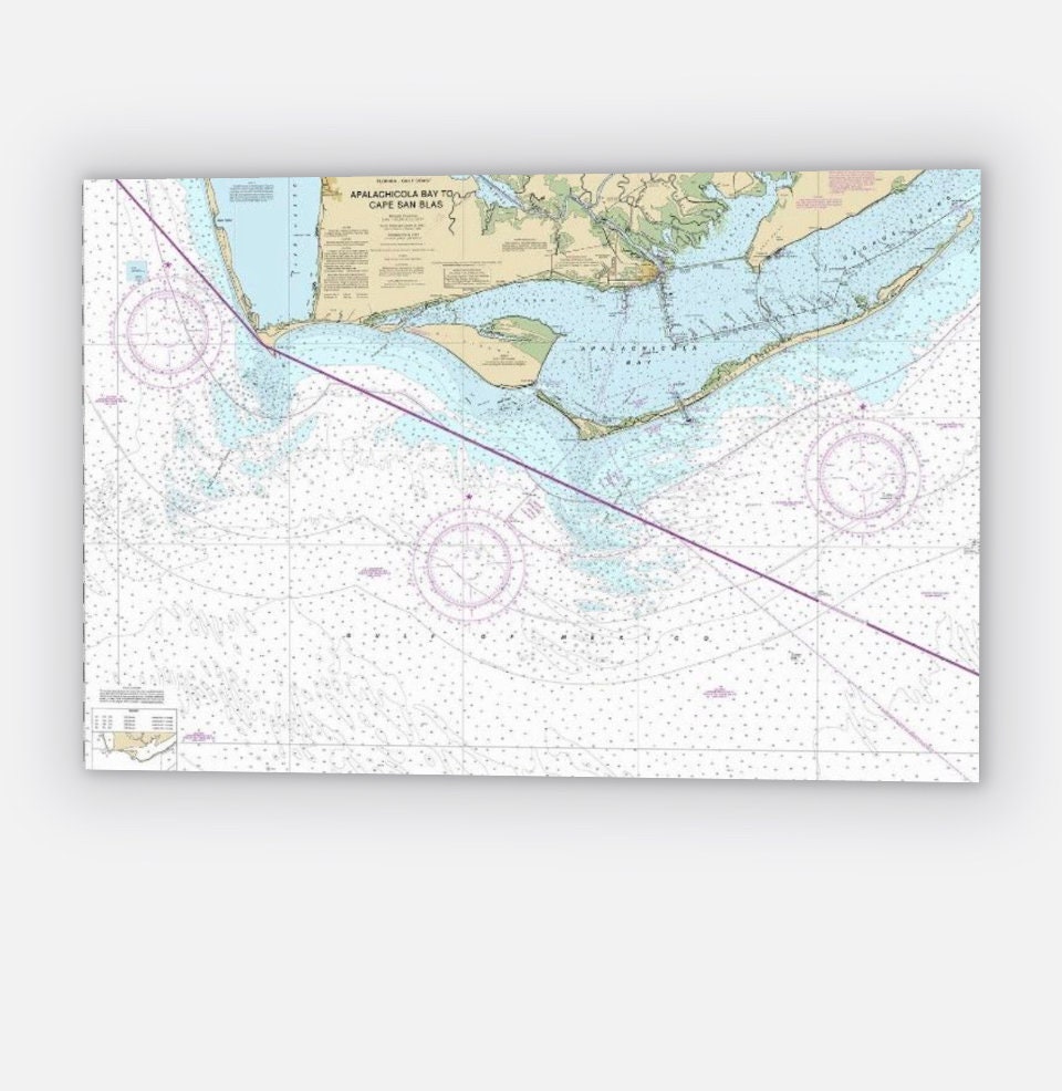 Apalachicola, Eastport, Port St. Joe, St. George Island, St. Joseph Bay ...