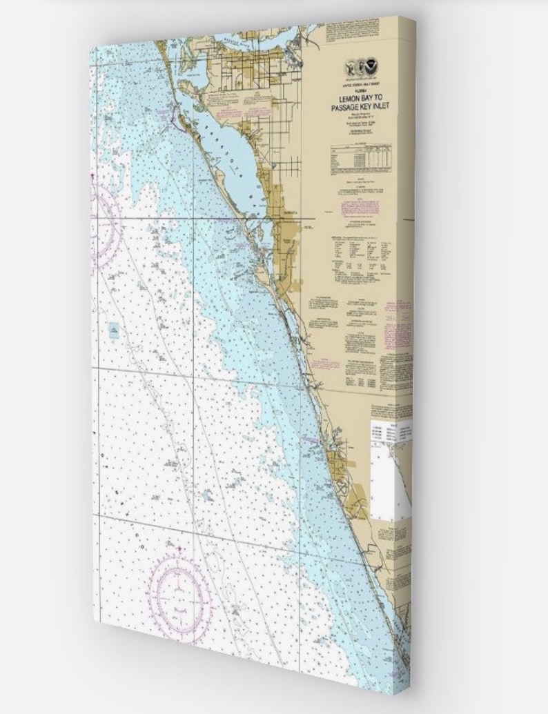 Sarasota, Bradenton, Venice, Long Boat Key, Siesta Key, Palmetto ...