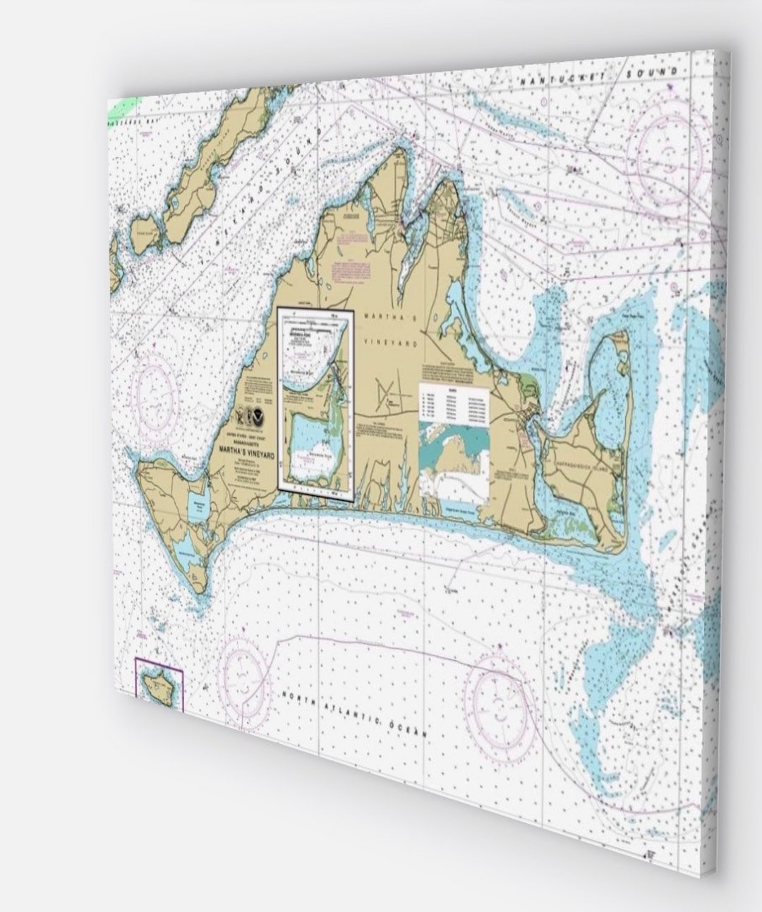 Martha's Vineyard, Edgartown, Chappaquiddick Island, Massachusetts ...