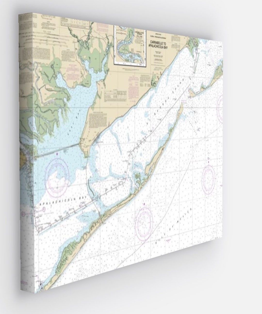 Apalachicola Bay Eastport, Port St. Joe, St. George Island, St. Joseph ...