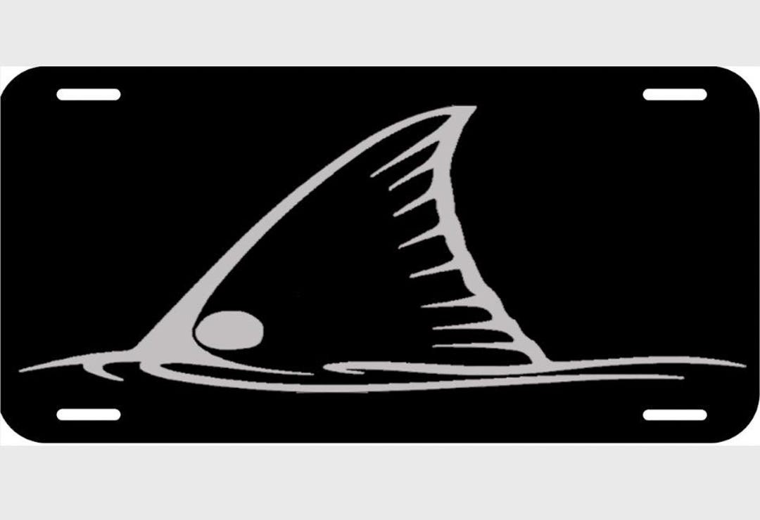 Redfish License Plate, Fisherman Decorative License Plate, Redfish ...