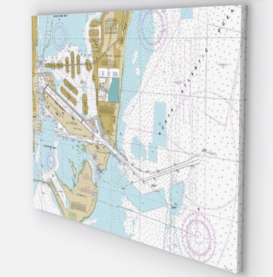 Miami Harbor, South Beach, Biscayne Island, Sunset , Miami Beach ...