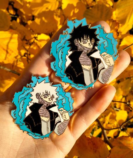MY HERO ACADEMIA Enamel Pins - Etsy UK