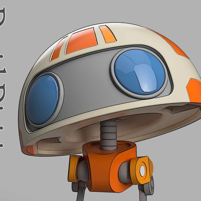 DroidDivision - Etsy