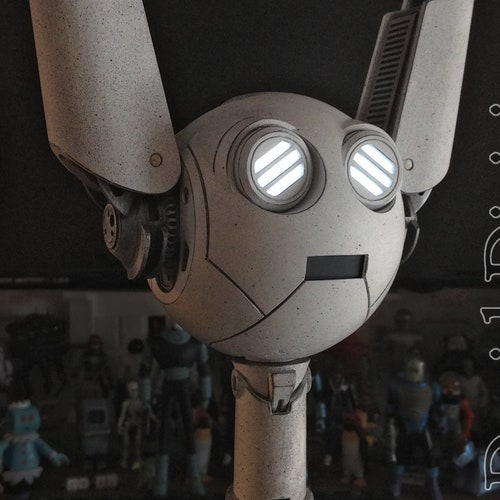 Droid Division Rat Catcher Droid Inspired Fan Art STL Files - Etsy UK