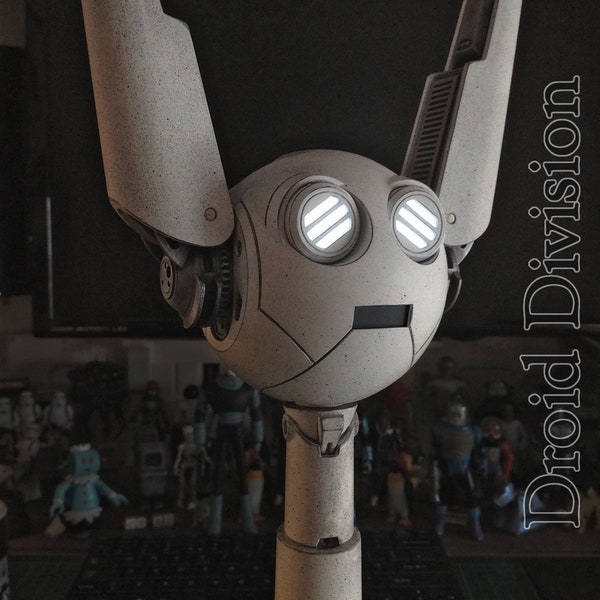 Droid Division - Etsy
