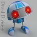 Droiddivision RJ Droid Inspired Fan Art Printable Files - Etsy UK