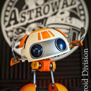 Droiddivision RJ Droid Inspired Fan Art Printable Files - Etsy