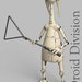 Droid Division Rat Catcher Droid Inspired Fan Art STL Files for ...