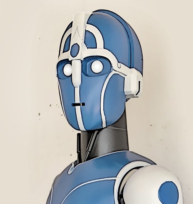 Spacebobs Jawapack2 of Droid Heads Inspired STL Fan Art Files - Etsy