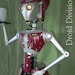 Droid Division Waitress Droid Inspired Fan Art STL Files for 3dprinting ...