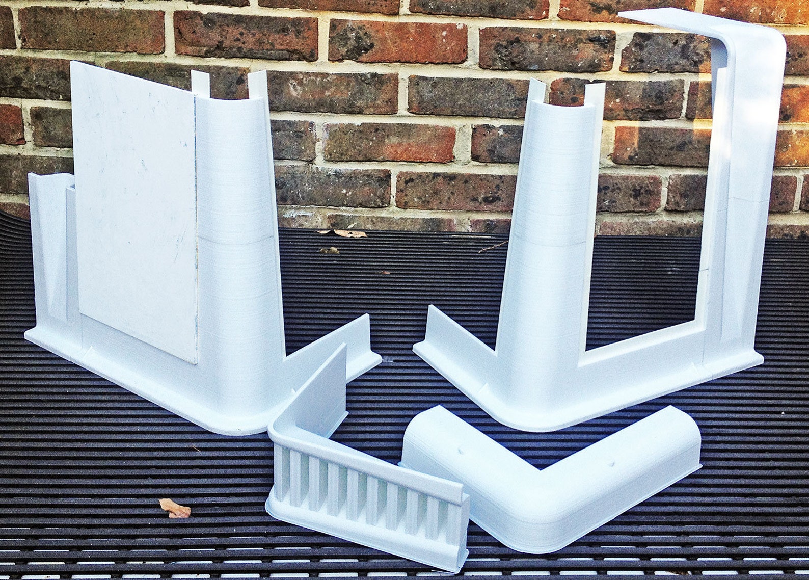 Spacebobs Full Gonk Droid Inspired inc Feet 3D Printable Fan - Etsy