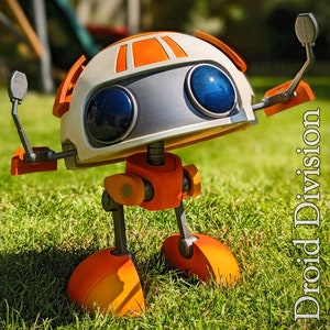 Droiddivision RJ Droid Inspired Fan Art Printable Files - Etsy