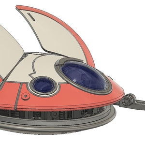 Droid Division Bug Droid Inspired Fan Art STL Files for 3dprinting - Etsy