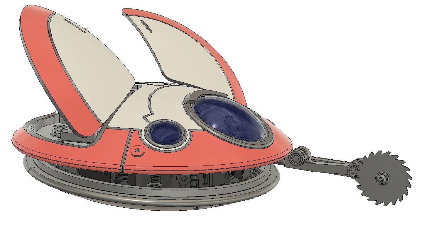 Droid Division Bug Droid Inspired Fan Art STL Files for - Etsy Canada