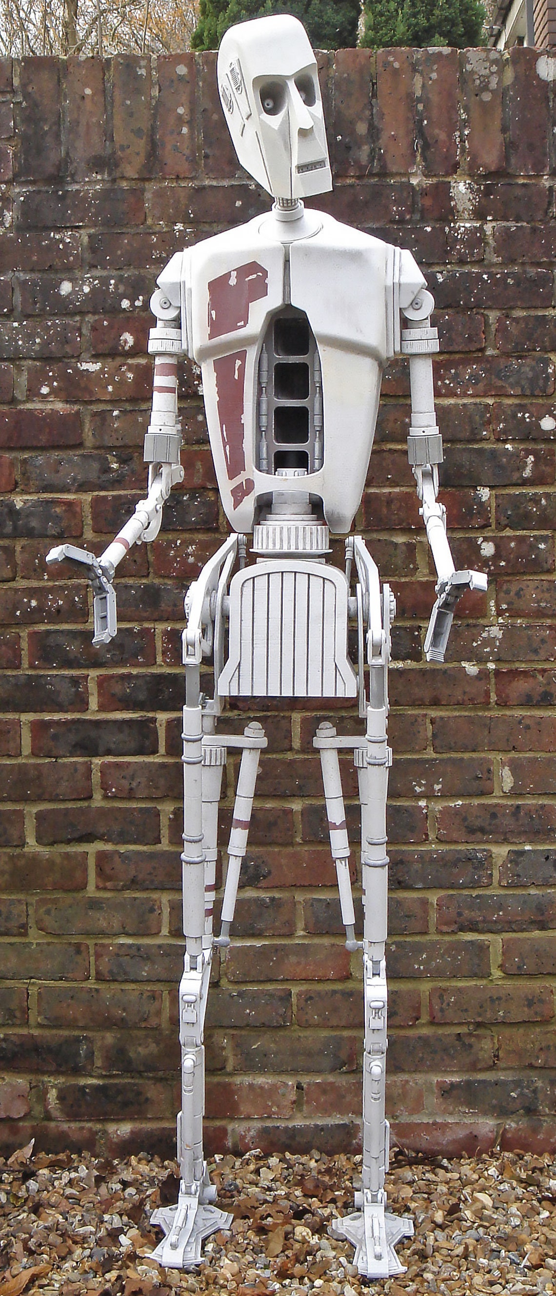 Spacebobs Smelter Droid Inspired Printable Fan Art Files. - Etsy