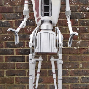Spacebobs Smelter Droid Inspired Printable Fan Art Files. - Etsy