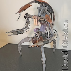 Droiddivision DK Droid Inspired Fan Art STL Files for 3dprinting - Etsy